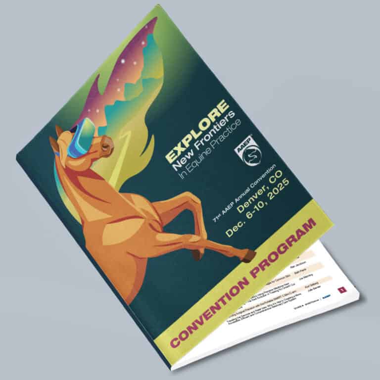 Become a Sponsor - AAEP Annual Convention